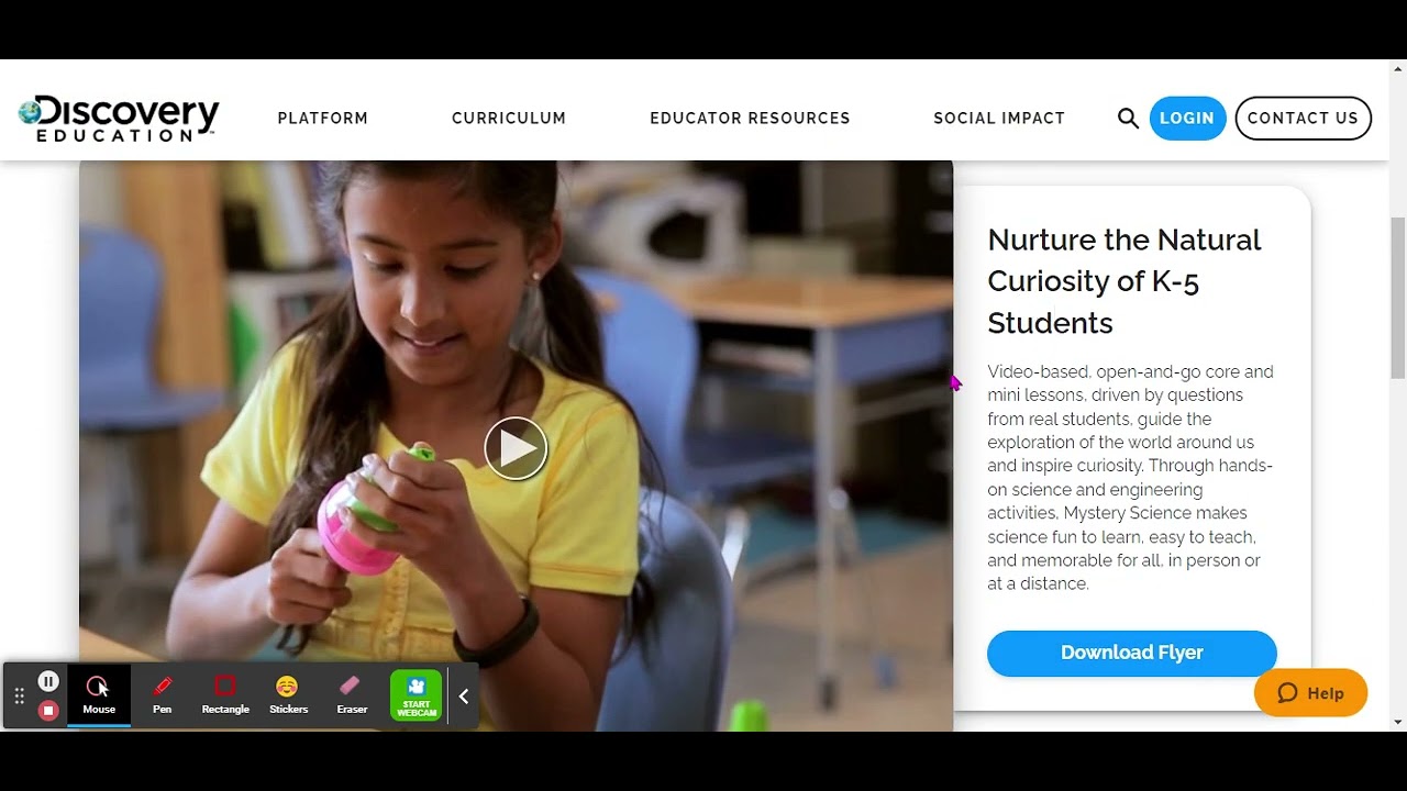 Digital Learning Platform & Resources | Discovery Education