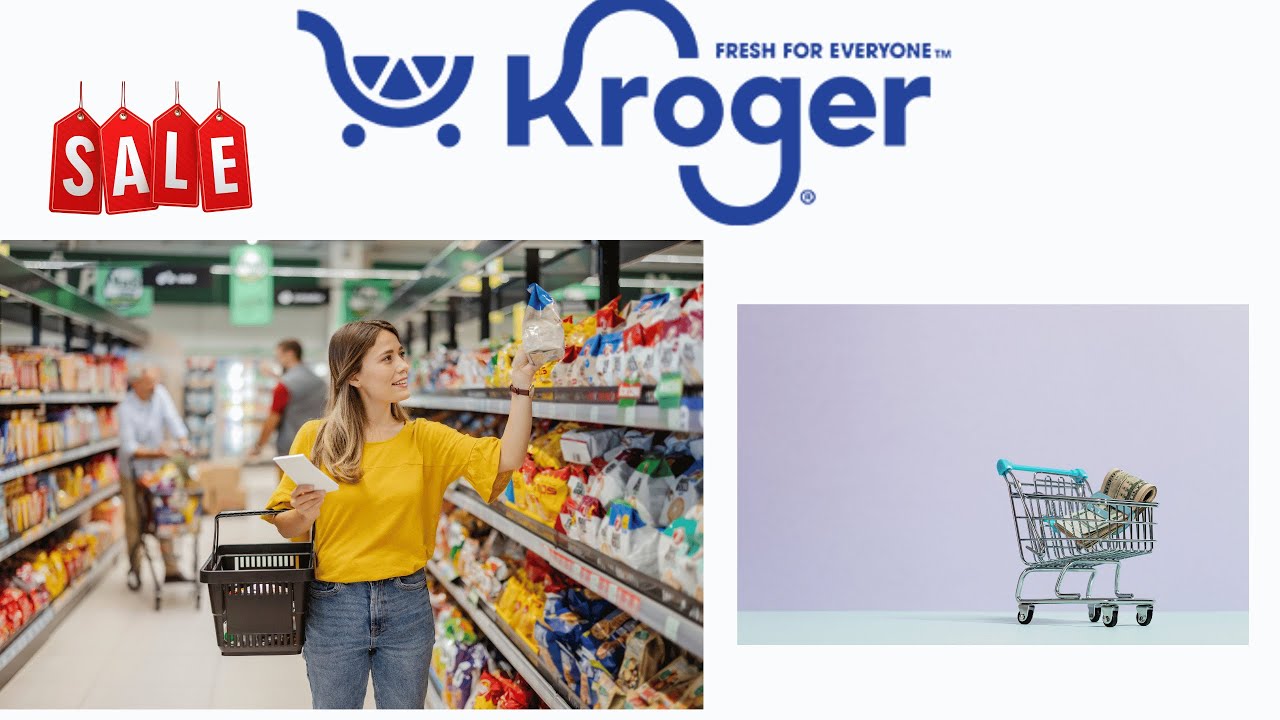 Kroger Weekly Deals: July 9–15 — The sale starts tomorrow!
