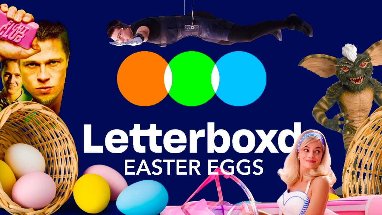 Letterboxd Easter Eggs: how deep does the rabbit hole go