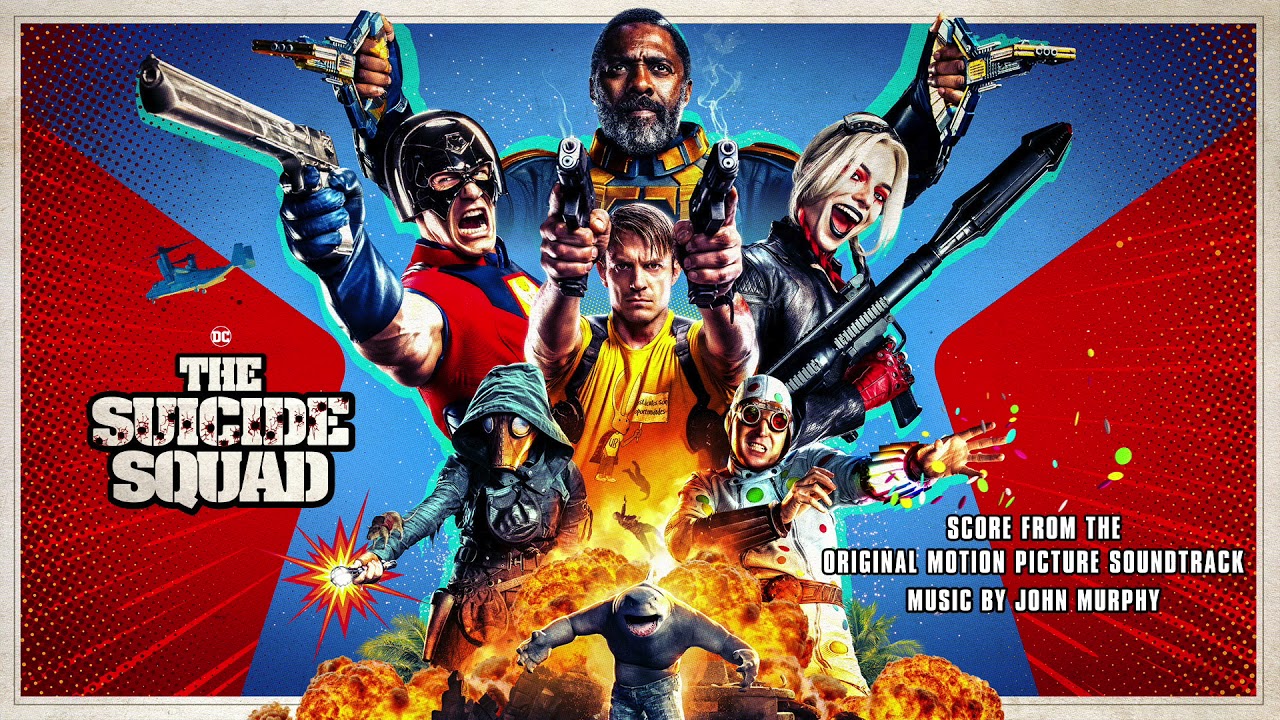 The Suicide Squad Soundtrack | Suicide Squad vs. Starro the Conqueror – John Murphy | WaterTower