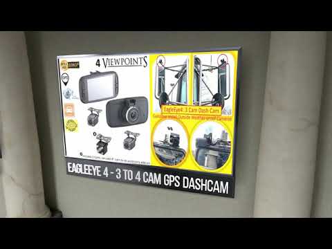 FalconEye Electronics - Overview of Dashcams & Multi-Cam Products, 2019