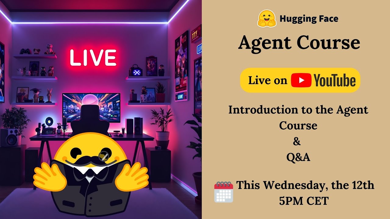 Introduction to the Agents Course: A Comprehensive Overview | Galaxy.ai