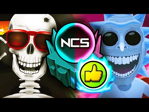 LES NCS GAUNTLETS SONT INCROYABLES! - Geometry Dash FR