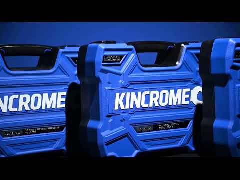 Kincrome Portable Automotive Toolkit Range