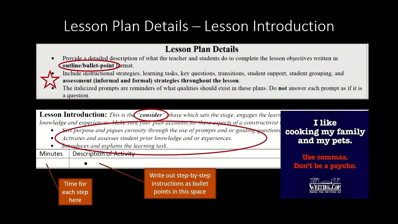 Constructivist Lesson Planning Enhanced Template