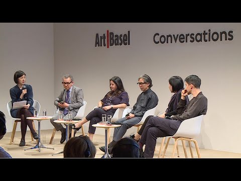 Artworld Talk | Ink and Paint: Uncovering Asian Modernisms