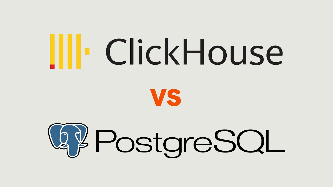 In-depth: ClickHouse vs PostgreSQL