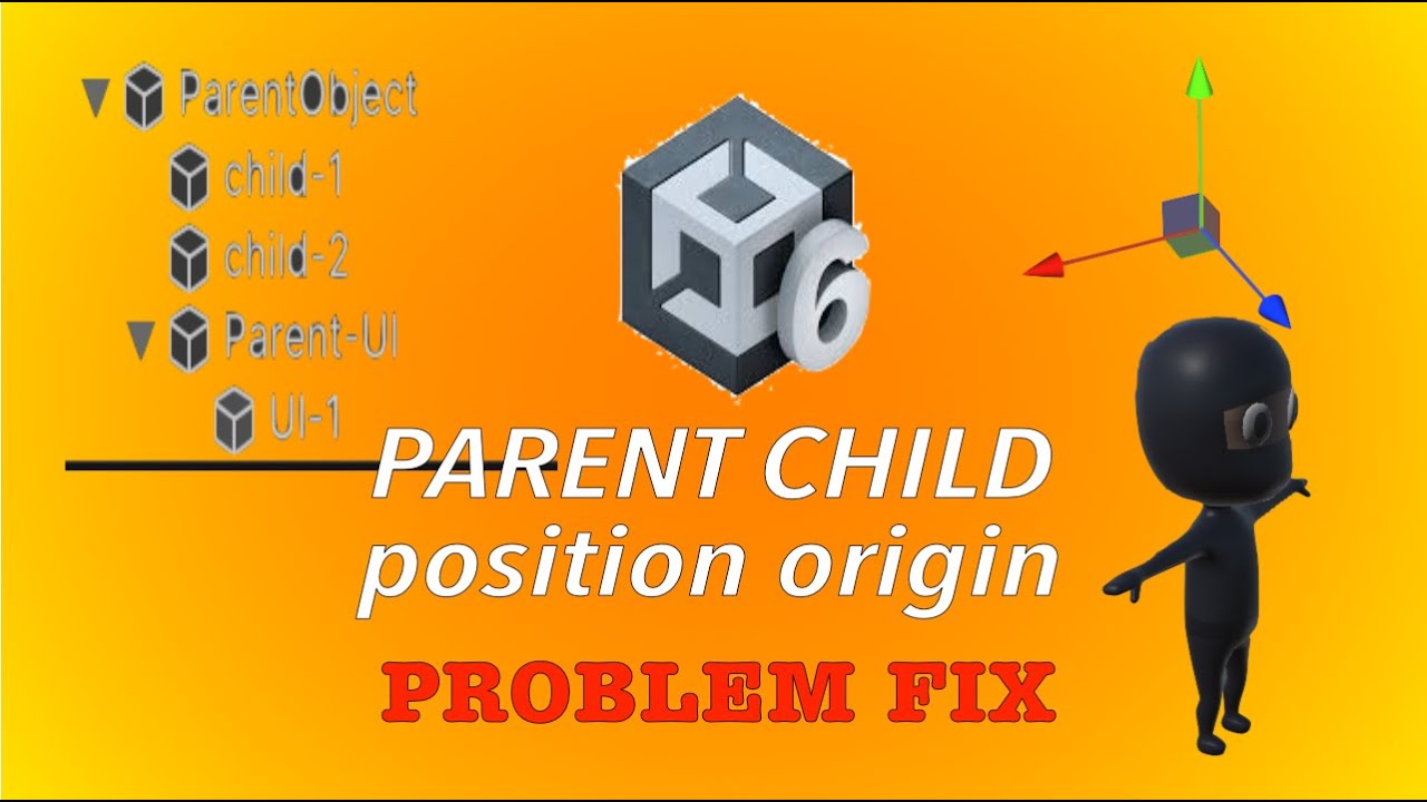 Fix Unity 3D Move Tool Gizmos Problem