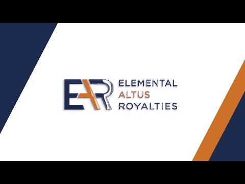 Junior Mining Network - Elemental Altus Royalties