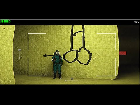 Steam Community :: Video :: Backrooms Rec.#1