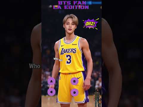 Only TRUE ARMY Can Pass This BTS Visual Quiz! ππ€― #Shorts