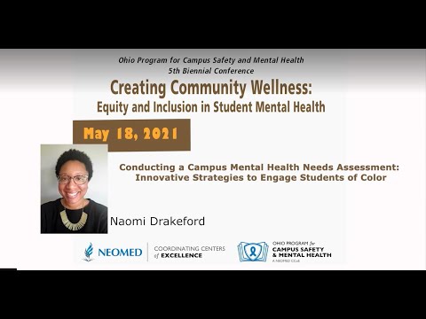 Conducting a Campus Mental Health Needs Assessment