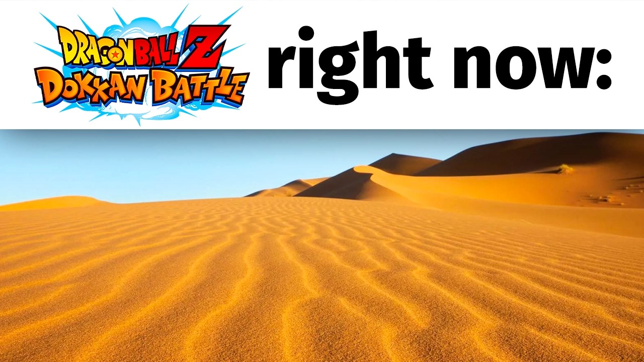 DOKKAN BATTLE MEME COMPILATION V270