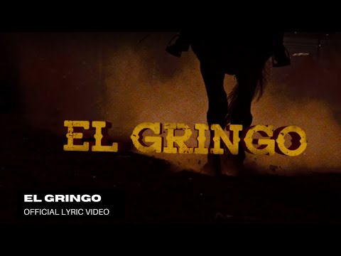 MANOWAR - El Gringo (Official Lyric Video)