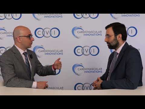 Farshad Forouzandeh, MD, & Chadi Alraies, MD on IVUS and physiology for optimized PCI