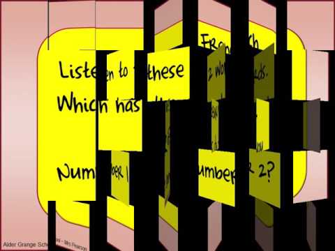 How to pronounce eu (open) in French