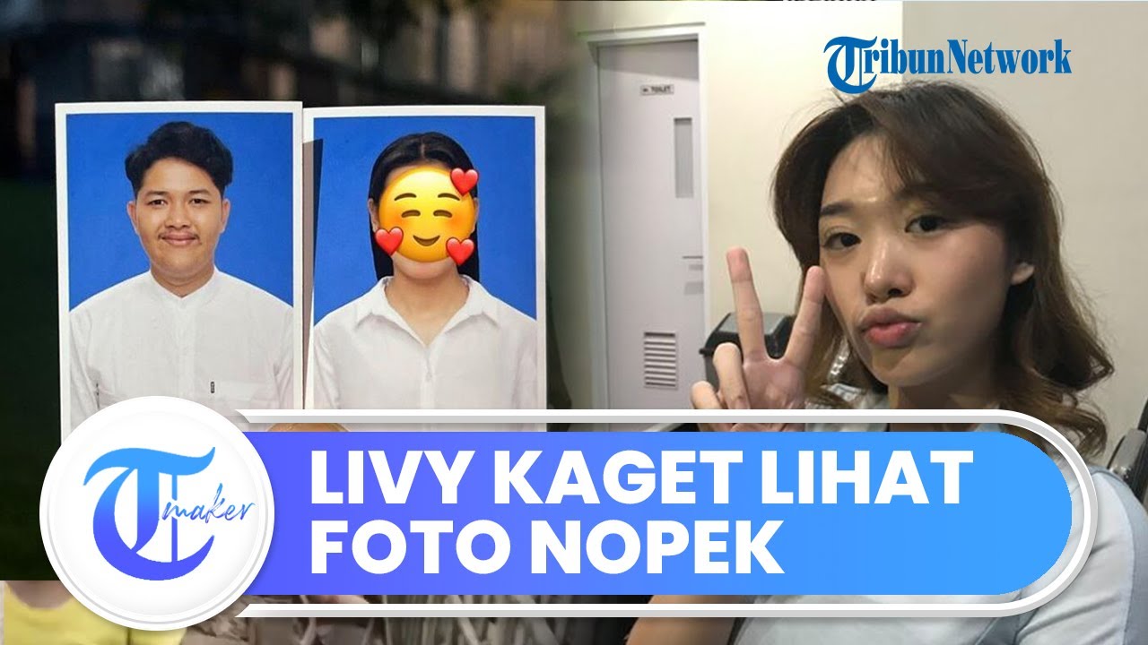 Livy Renata Kaget Lihat Nopek Novian Unggah Foto Background Biru ... Livy Renata Kaget Lihat Nopek Novian Unggah Foto Background Biru ...