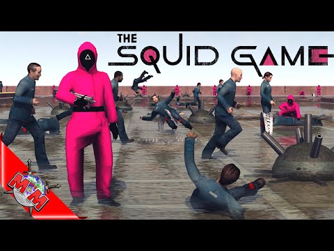 Steam Community :: Video :: SQUID GAME || Real Time Strategy Battle ...