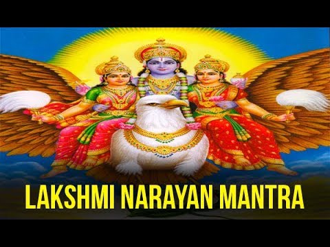 Shree Lakshmi Narayan Mantra || 108 Times || Om Mahalaxmay Namo Namah