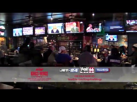 Coach's Bar and Grill Kings and Wings