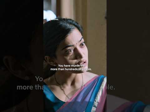 Ranbir Kapoor Gets Into a HEATED Argument with Rashmika in #Animal 😱