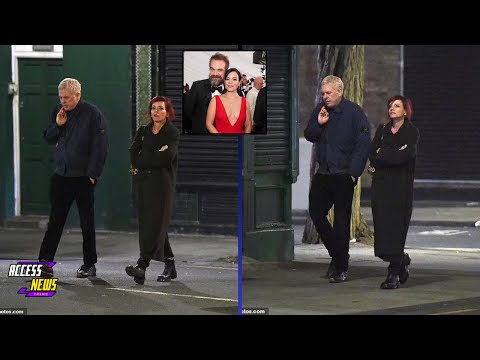 Lily Allen Spotted with Ex Lookalike! 👀🔥