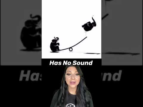 People Hear Sounds In This Gif But It Has No Sounds At All #shorts