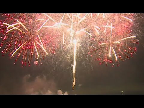 Previewing the Seafair fireworks show | FOX 13 Seattle