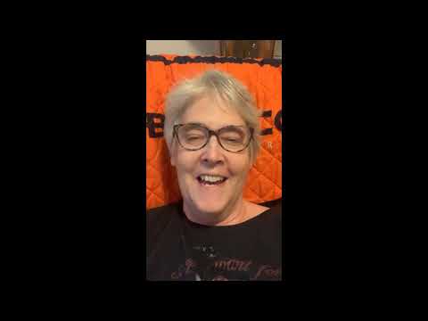 Traci One Year HeartAverrsary April 27, 2020