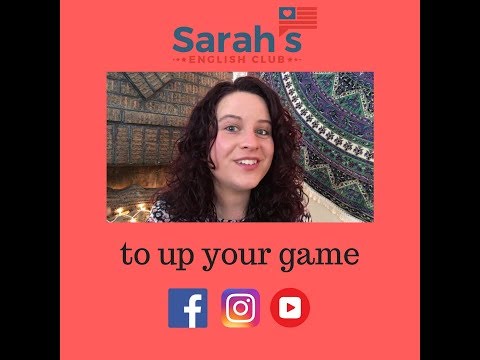 What does it mean, "to up your game"?