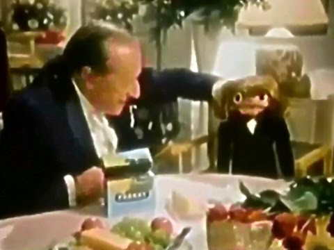 Kraft Parkay Margarine With Senor Wences TV Commercial HD
