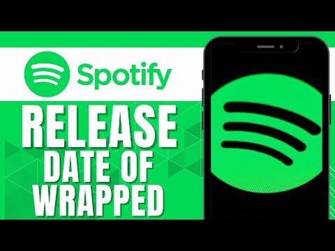 WHAT IS THE RELEASE DATE OF SPOTIFY WRAPPED 2024
