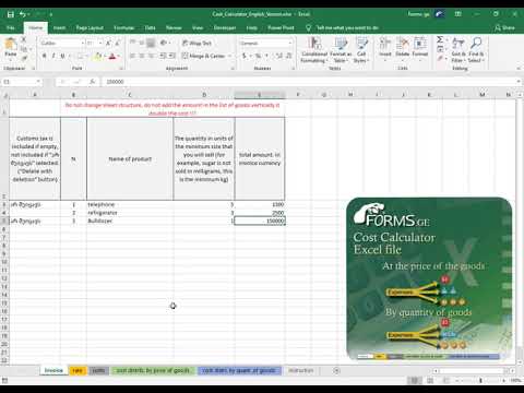 cost allocation