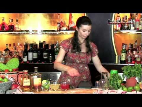 Cinco De Mayo Cocktail Recipe: Amente Picante Margarita