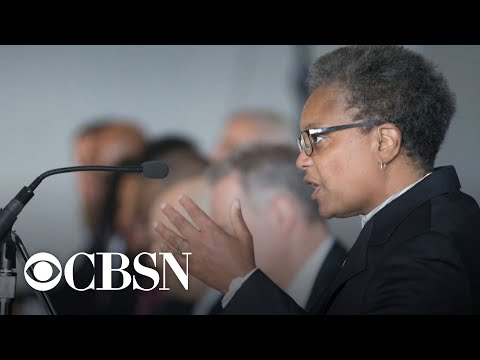 Chicago to elect first black female mayor in historic runoff race