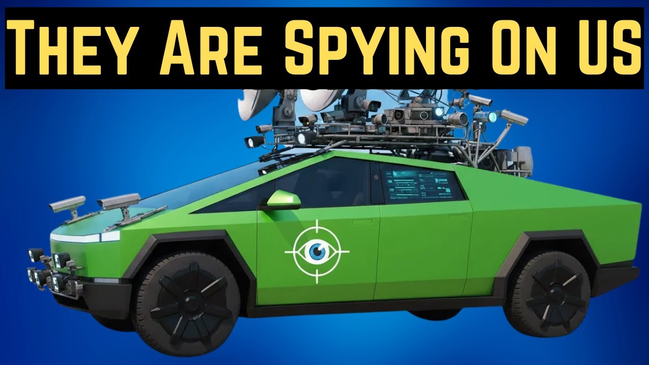 What Your Car Knows About You Will Shock You!