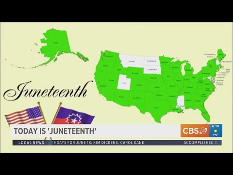 What is Juneteenth?