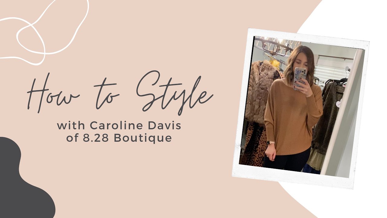 Kerisma Knits Ryu Lin Top Styled By Caroline