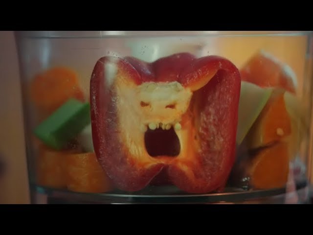 Ad of the Day | ITV & Veg Power: Eat Them To Defeat Them - adsofbrands.net
