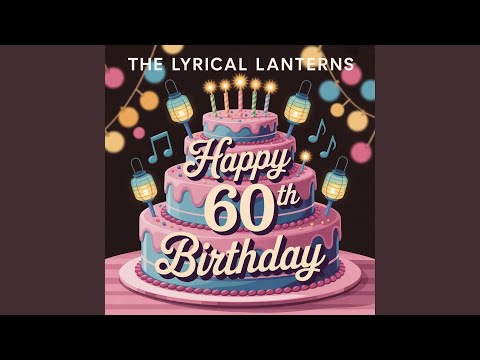 Happy 60th birthday