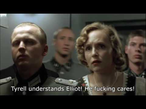 Hitler reacts to Mr. Robot Season 2 Episode 10 (A Tyrelliot's fan breakdown)