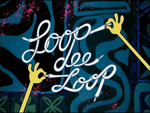 Spongebob Tying Shoes Song Lyric Video