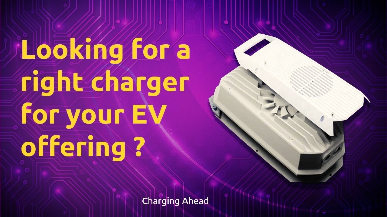 Leanwatts Quark Series: The Ultimate EV Charging Solution