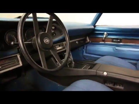 1970 Chevrolet Camaro For Sale
