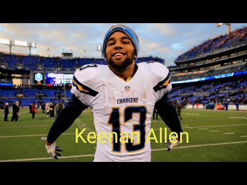 The Untold Story of NFL Star Keenan Allen!