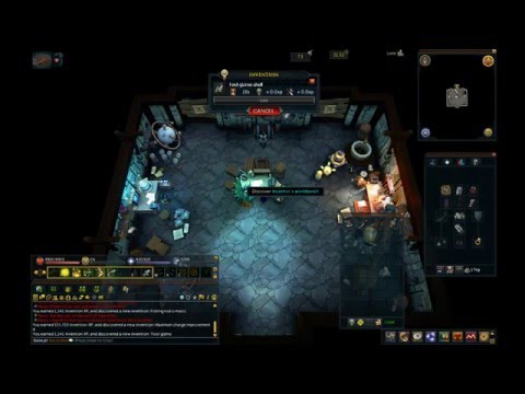 Runescape Invention Skilling Update - First Look at the Rod-O-Matic + XP Calculation!