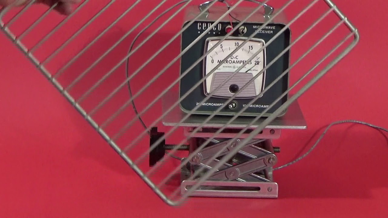 Microwave Transmitter & Receiver, 5N30.30