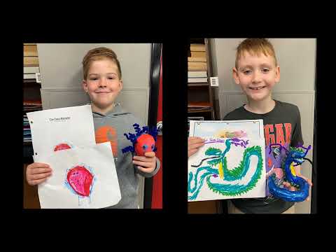 2024 25 Elementary Art