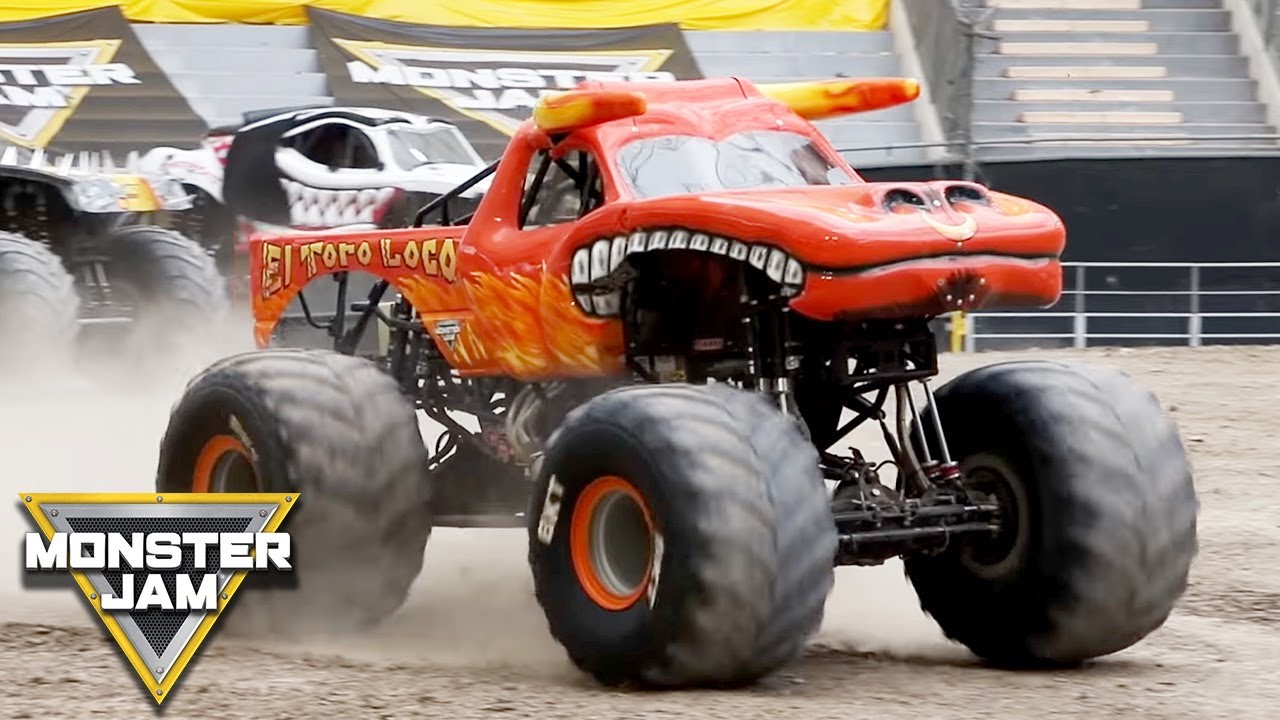 Monster Jam® | The Most Action-packed Motorsports Event on Four Wheels