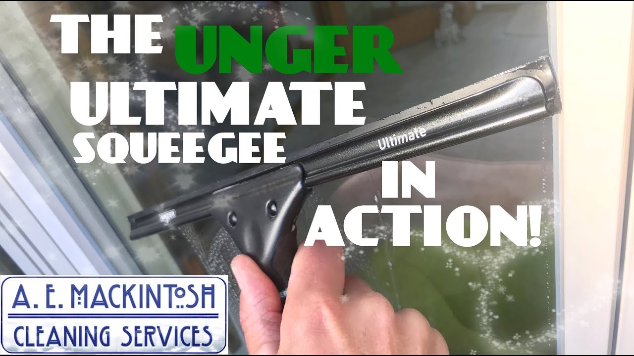 The Unger Ultimate In Action!